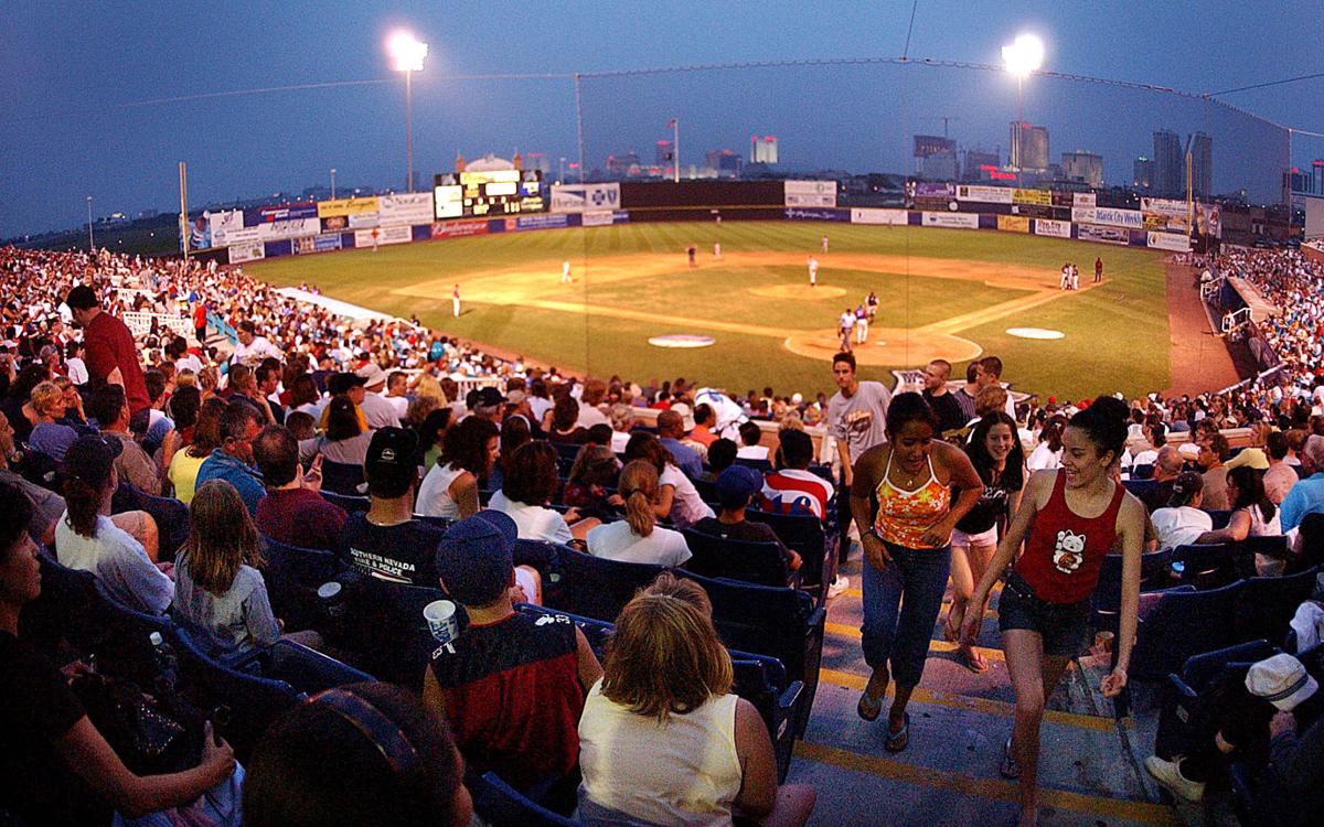 Surf Stadium improving as officials search for new baseball team | News ...