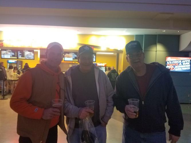 Find out who won on the first night of the Atlantic City Indoor Races