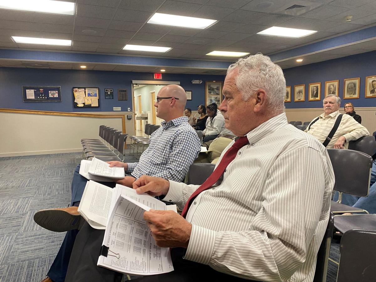Tax rate up under Middle Township budget