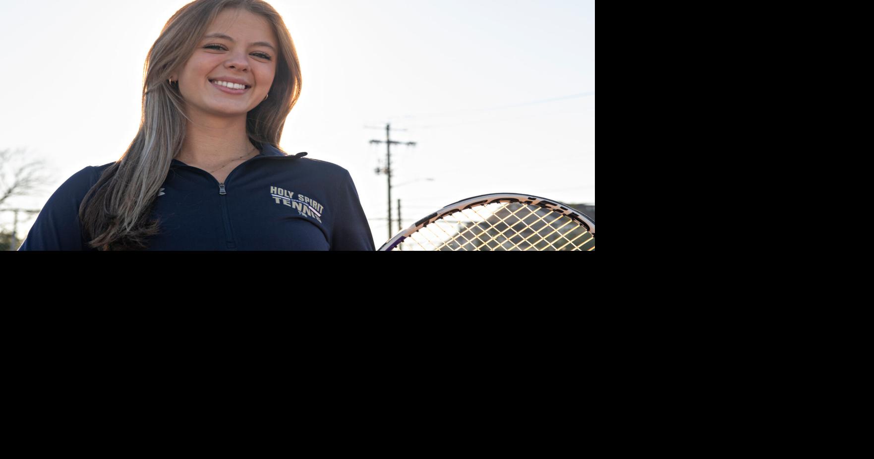 The Press Girls Tennis All-Stars