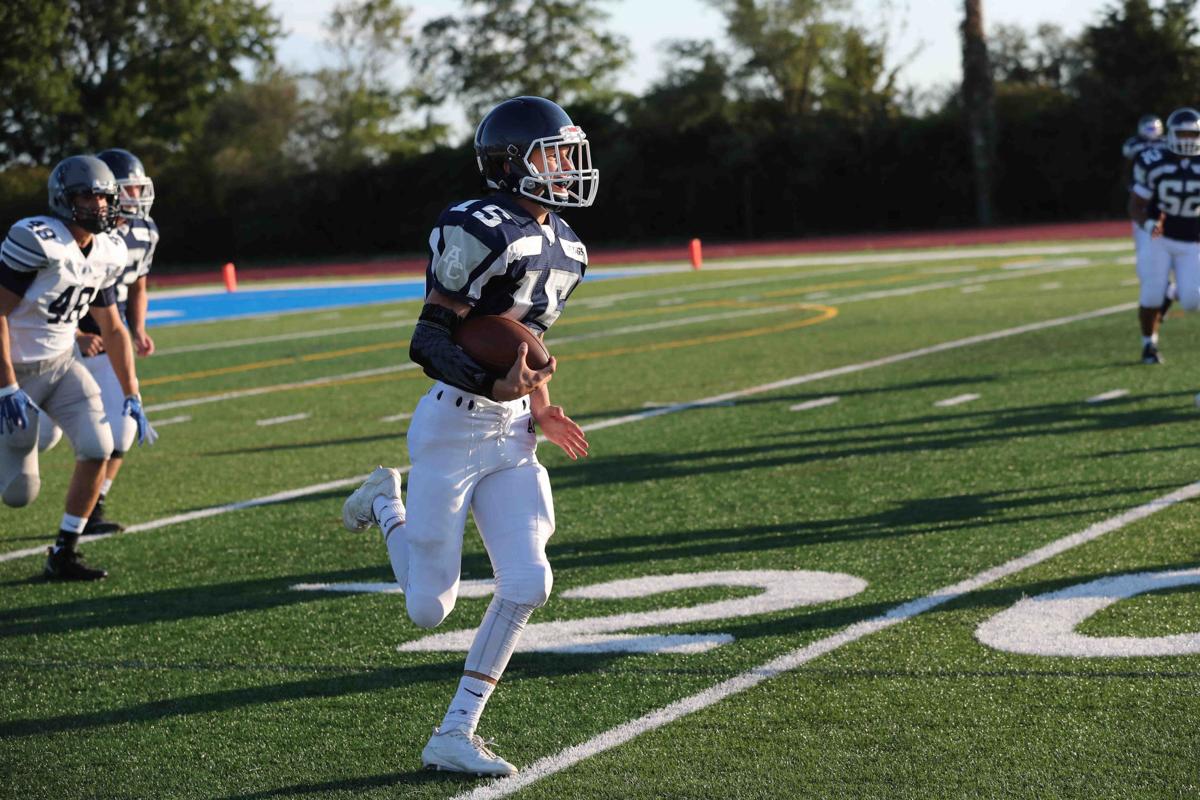 GALLERY: St. Augustine Prep at Atlantic City Football | Sports ...