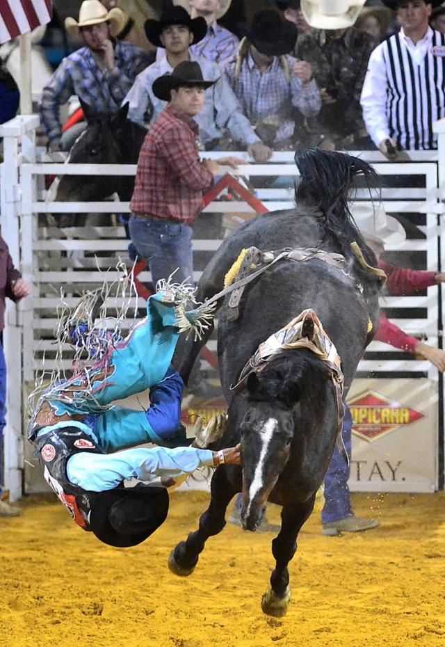 Boardwalk Rodeo -- Saturday