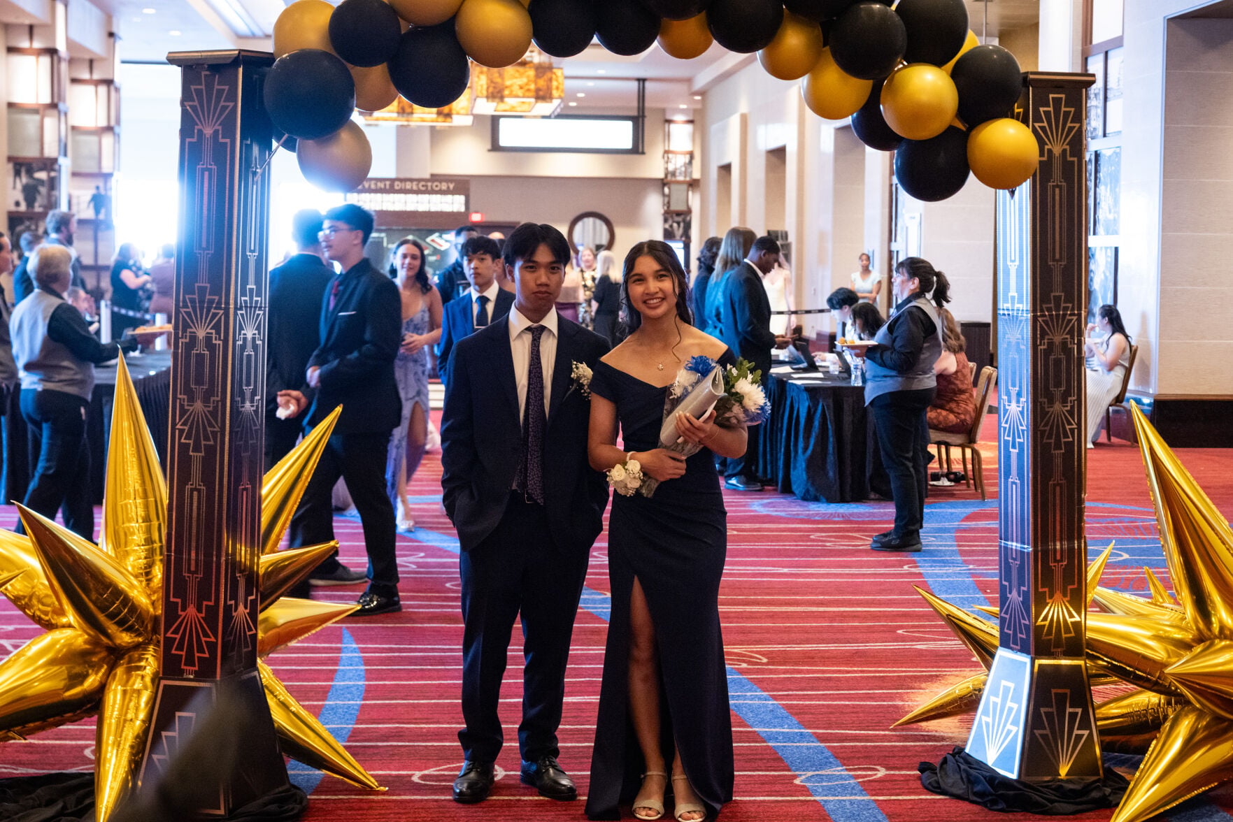 PHOTOS from Egg Harbor Township High School prom 2026
