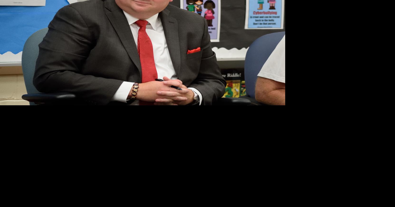 Absecon's Dooley named Atlantic County Superintendent of the Year