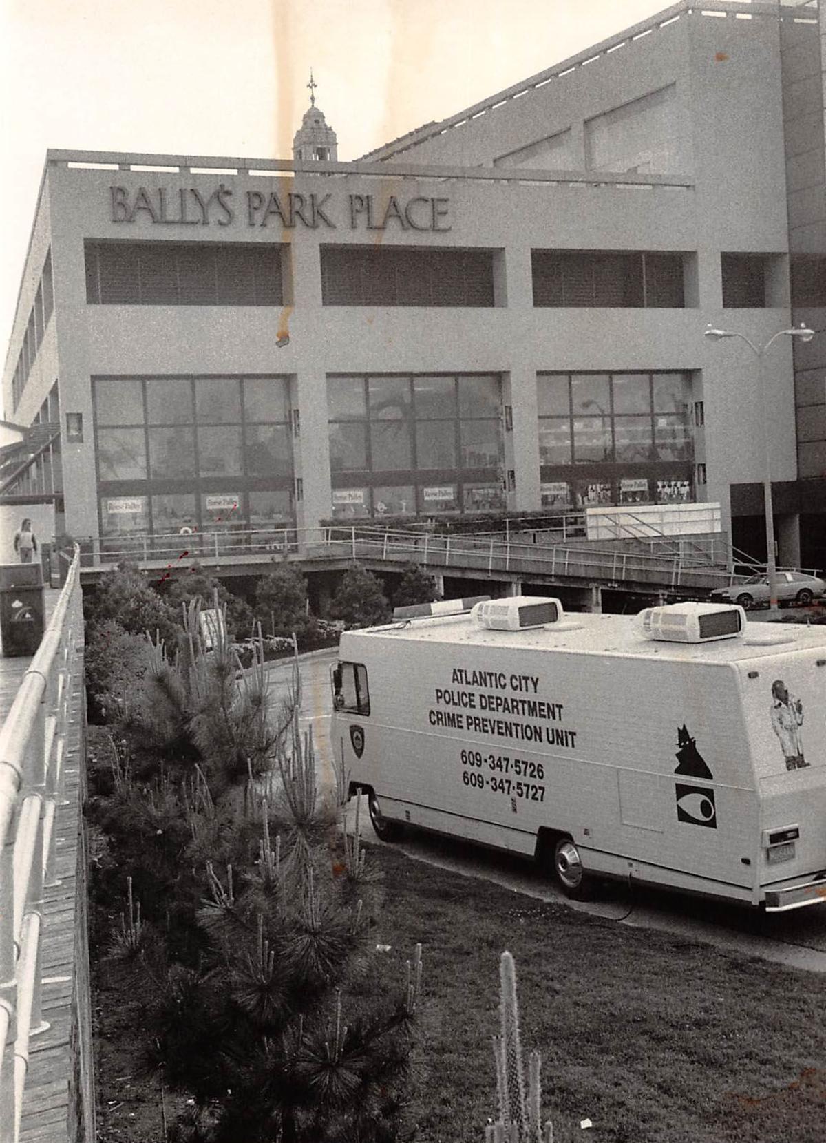 GALLERY: Look Back at Atlantic City police in the 1980s