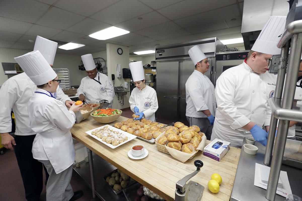 National shortage of entry-level cooks felt locally | Lifestyles ...