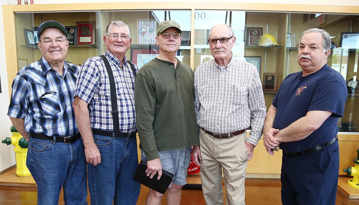 Waco firefighters recall scene at Branch Davidian compound 25 years ...