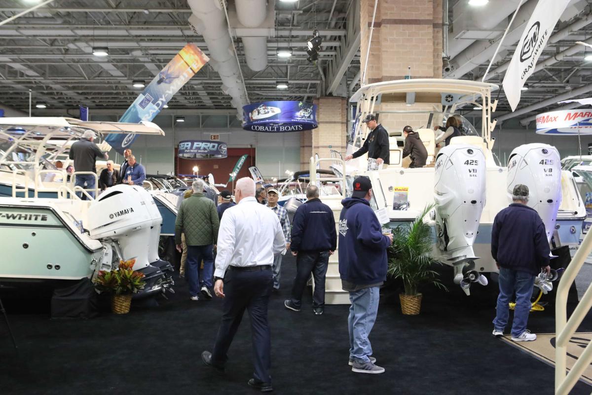 GALLERY: Atlantic City Boat Show at Convention Center | News ...