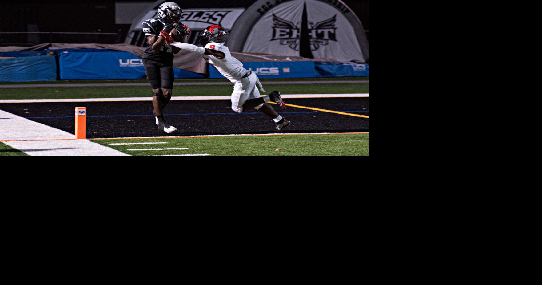 Christian Rando throws 4 TDs, Egg Harbor Township beats Vineland 35-21