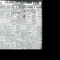 State officials searching for unexploded shells from 1926 Picatinny ...