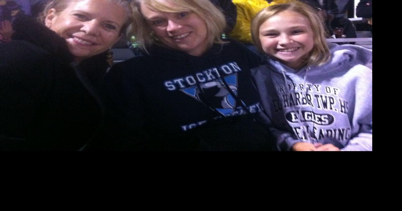 SEEN at Ocean City v EHT football