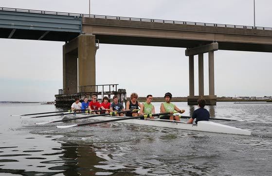 Lack of traditional accommodations doesn't keep the Ocean City crew ...