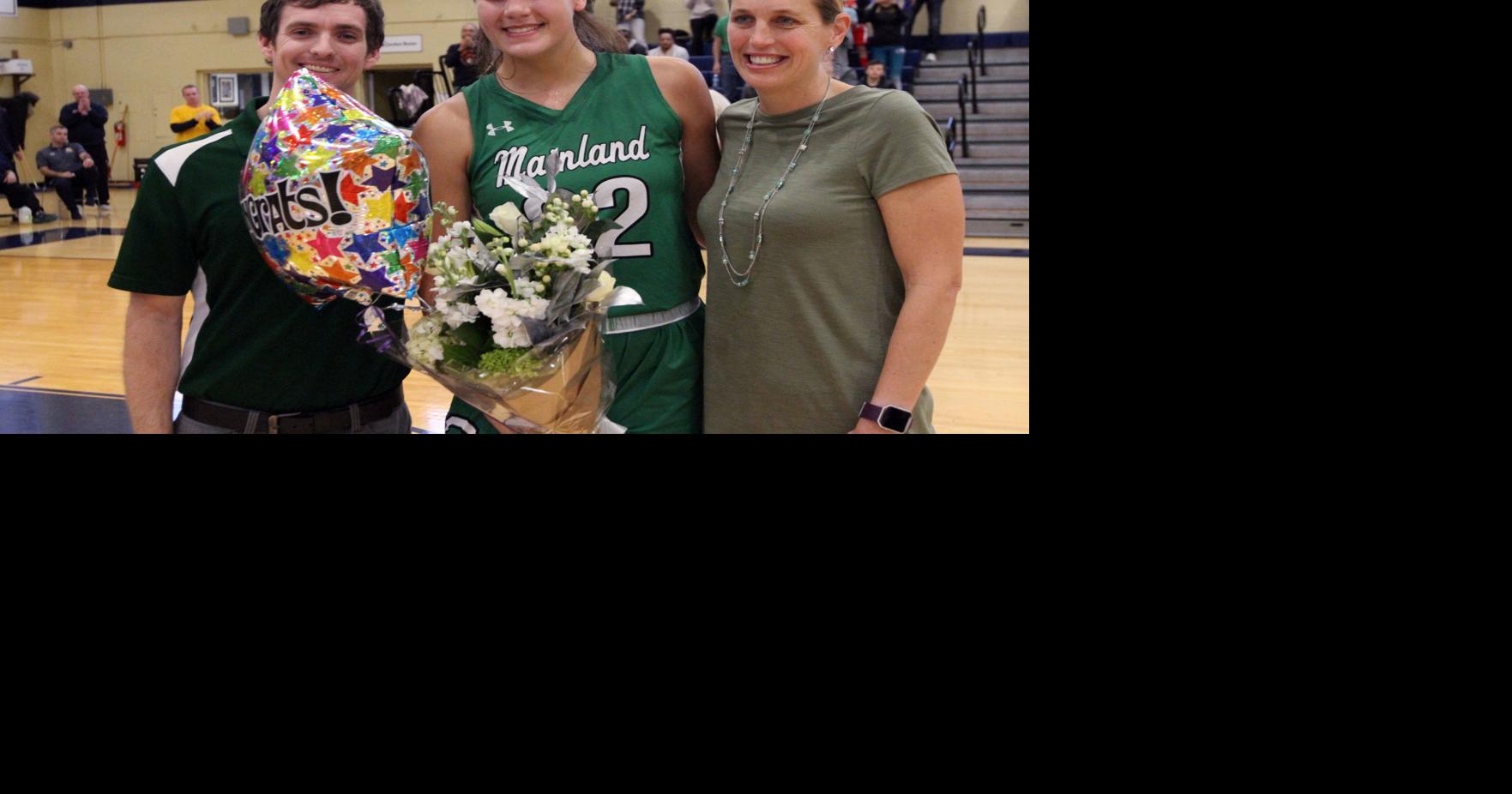 Kylee Watson breaks Mainland career scoring record, but No. 9 Mustangs ...