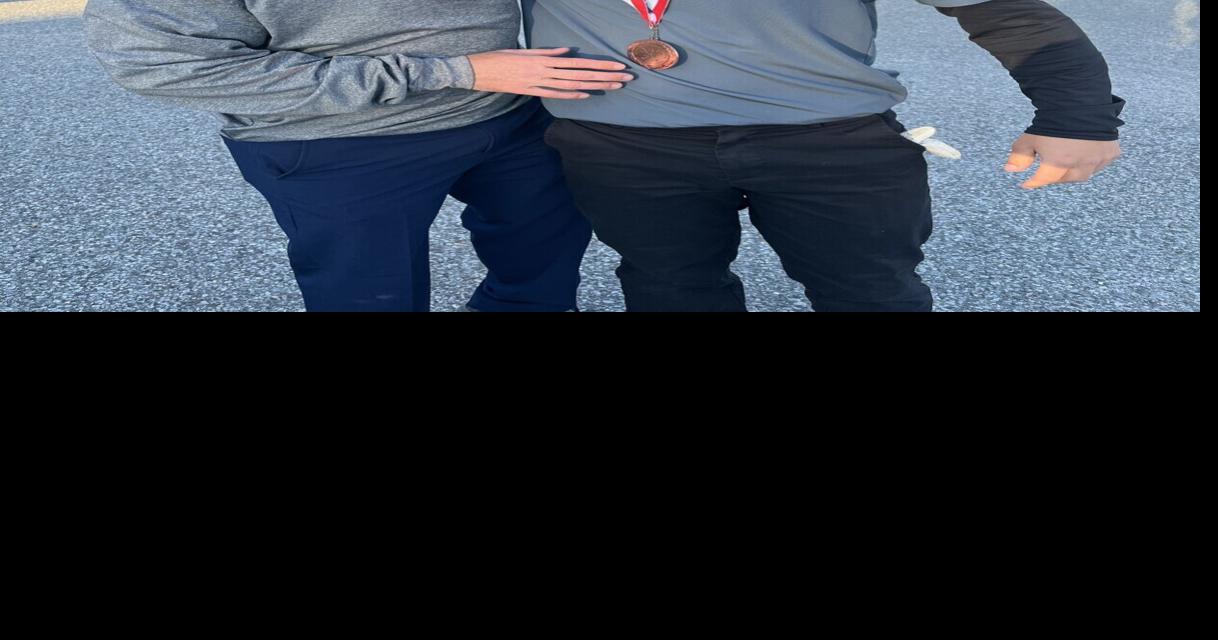 Absegami's Owen Doyle places third at Carl Arena; Mainland girls finish second