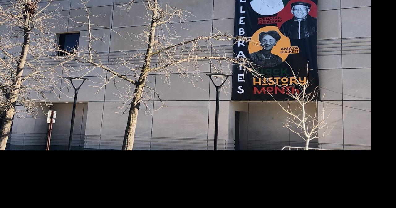 Atlantic City library celebrates Black History Month