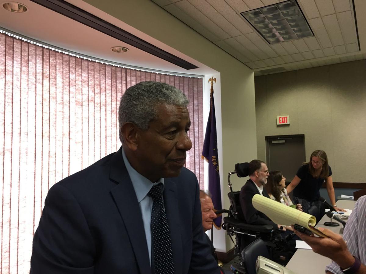 NJSIAA names Larry White, a Penns Grove native, new executive director