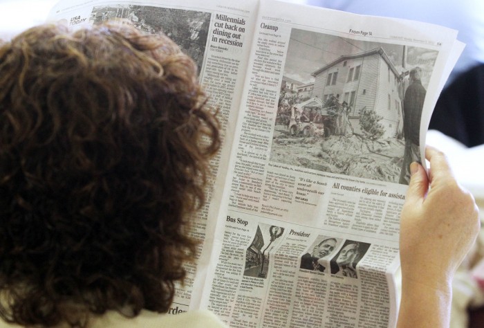 NJPA official: Our state newspapers are on the brink