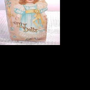 Raphael Tuck book charmed children