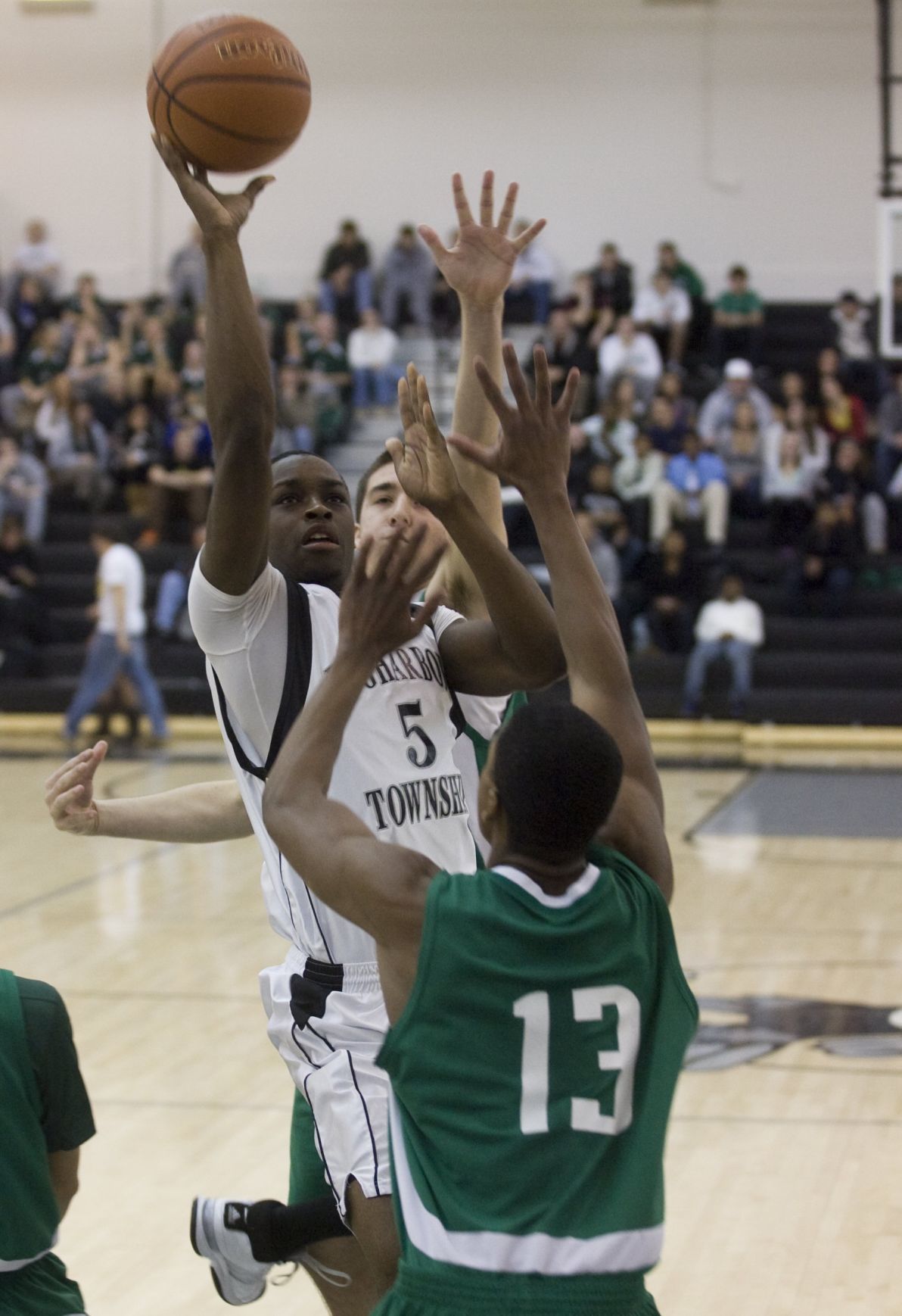 PHOTOS of Tejay Johnson's high school athletics career | Photo ...