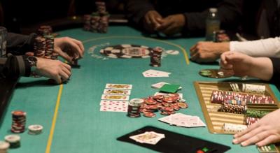 Table games supervisors laid off at Bally's, Caesars, Harrah's Resort ...