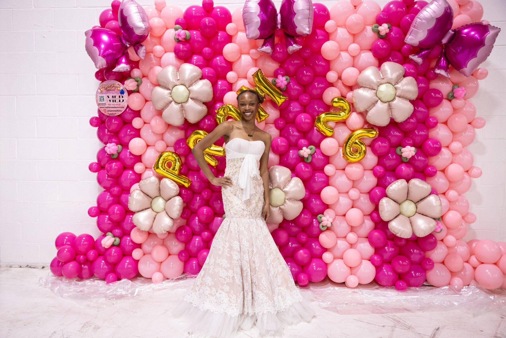 Project Prom crowns its new queen