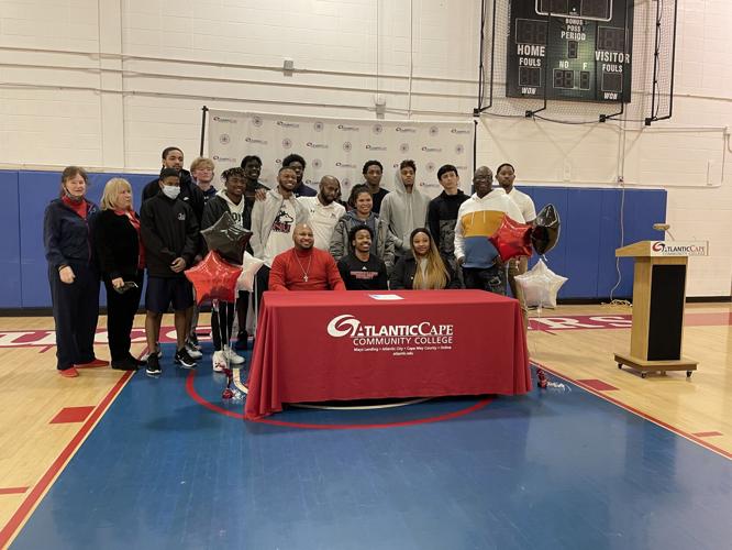 Atlantic Cape's David Coit signs to DI Northern Illinois University