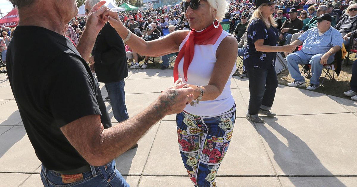 PHOTOS from Wildwood's Fabulous '50s Weekend
