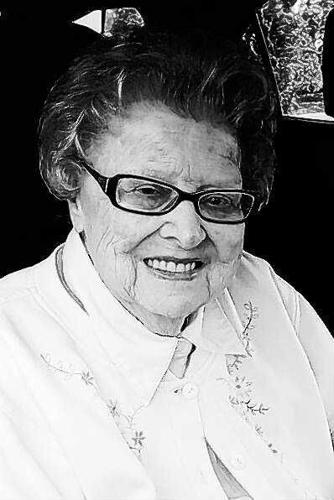 BARBER, GERALDINE "JERRY" (nee. Love)