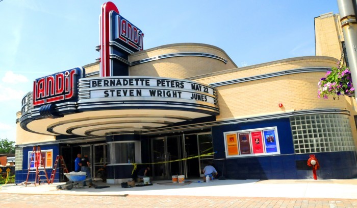 Vineland's Landis Theater opens tonight for first active season in 23 years