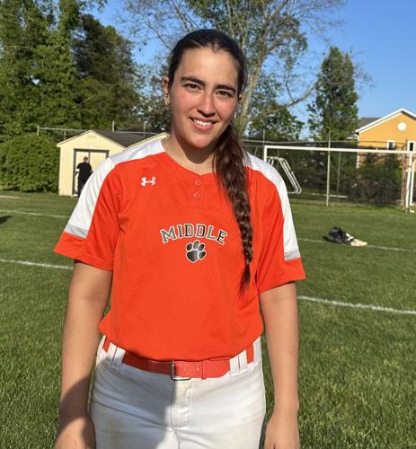 Gabby Cruz is one of South Jersey’s top pitchers.