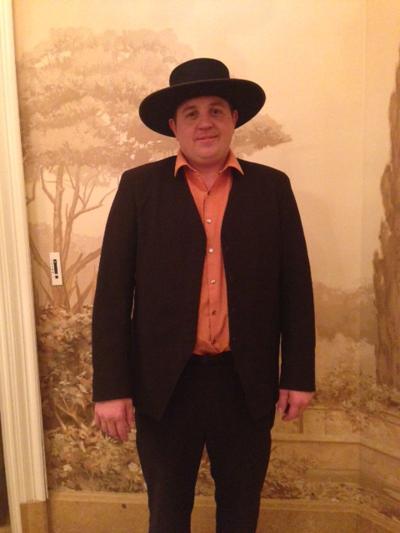 Celebrity Sightings: Lebanon Levi, Stassi Schroeder, Shaggy