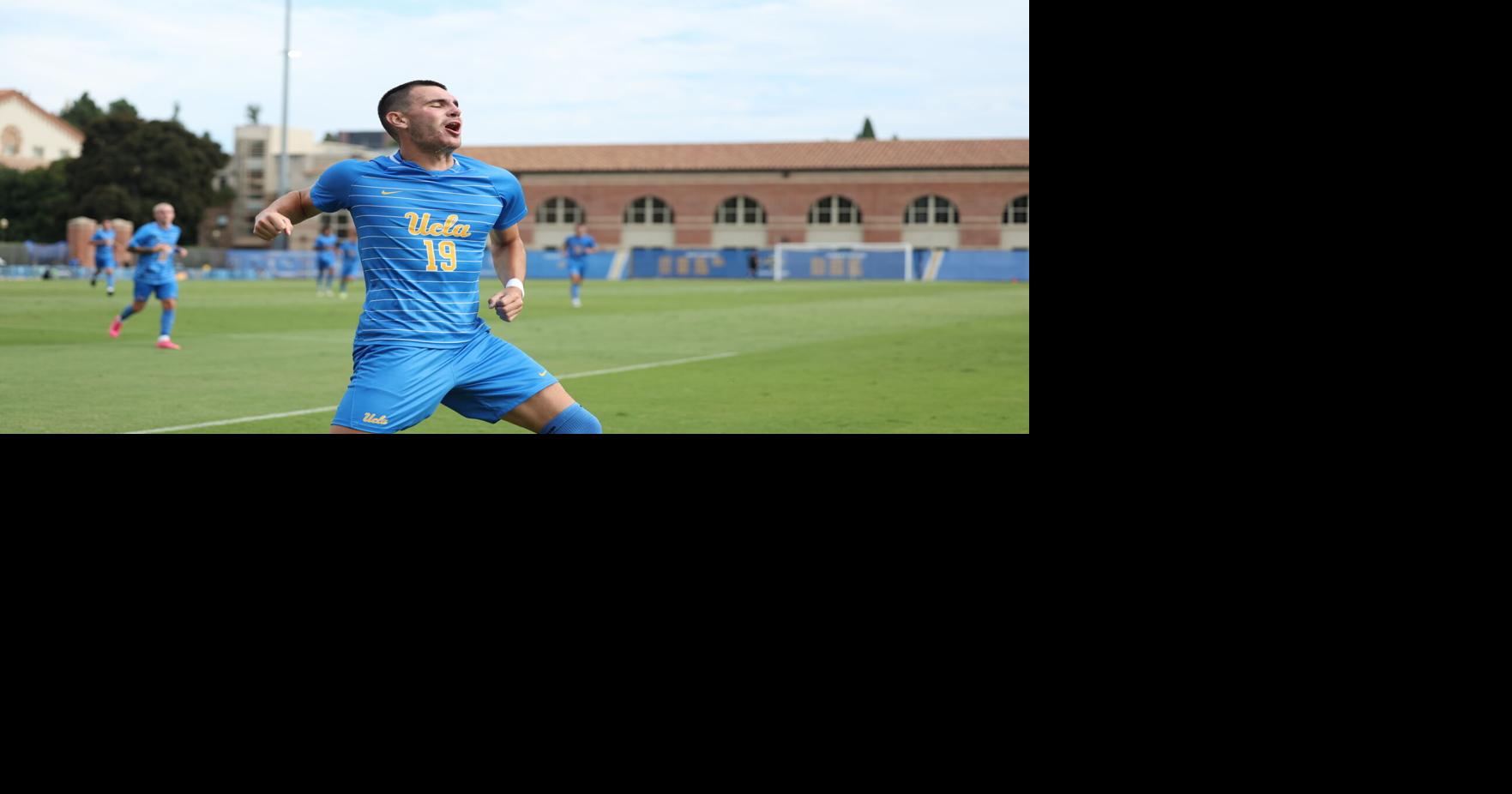 Jack Sarkos leading UCLA offense in final year