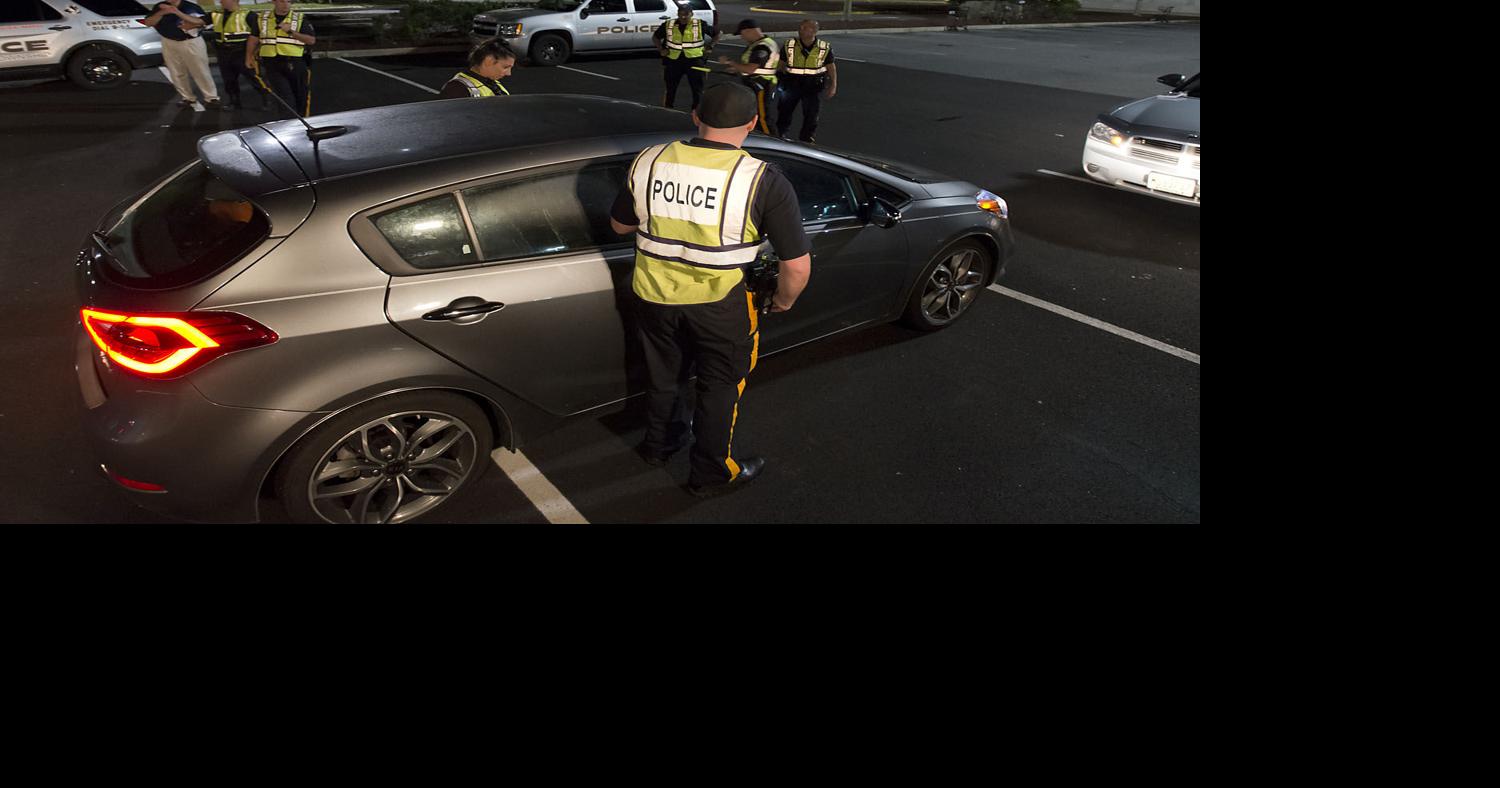 DWI check