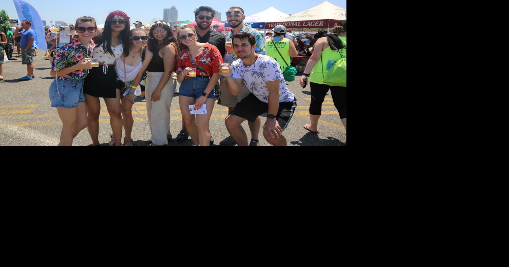 SEEN at Atlantic City Beer and Musical Festival 2021 Day 2