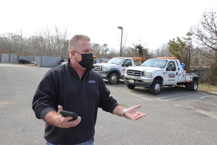 Cape towing company owner refuses to let Egg Harbor Township payment slide