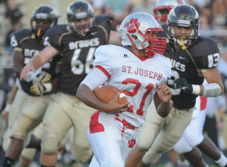 Absegami's Abdullah Anderson commits to Bucknell for football