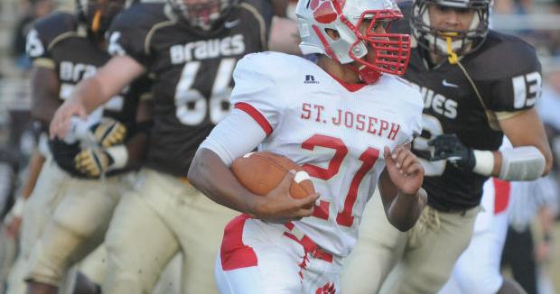 Absegami's Abdullah Anderson commits to Bucknell for football