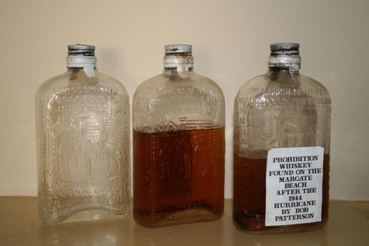 Historical Downbeach: Beachcombing enriches Margate's history