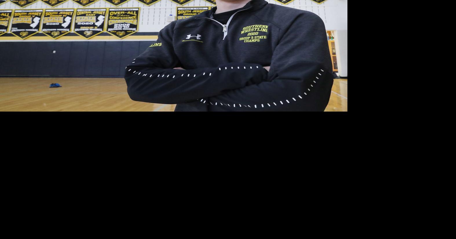 Southern Regional's Conor Collins is The Press Boys Wrestler of the Year