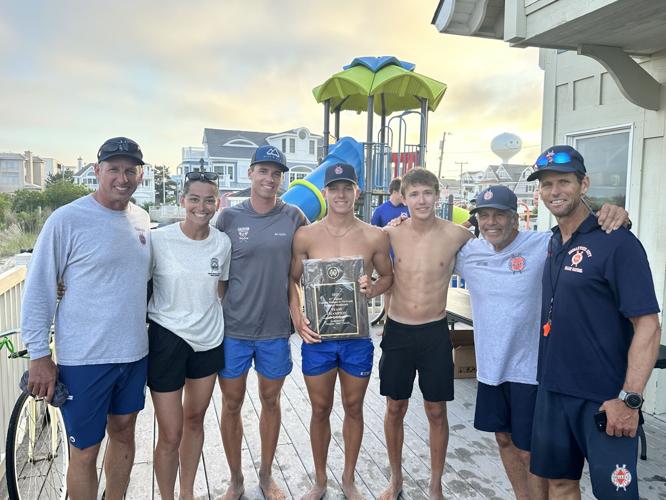 Brigantine Beach Patrol wins the 53rd annual Captain Michael D. McGrath ...