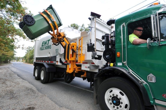 Automated trash collection rolling along in Egg Harbor Township