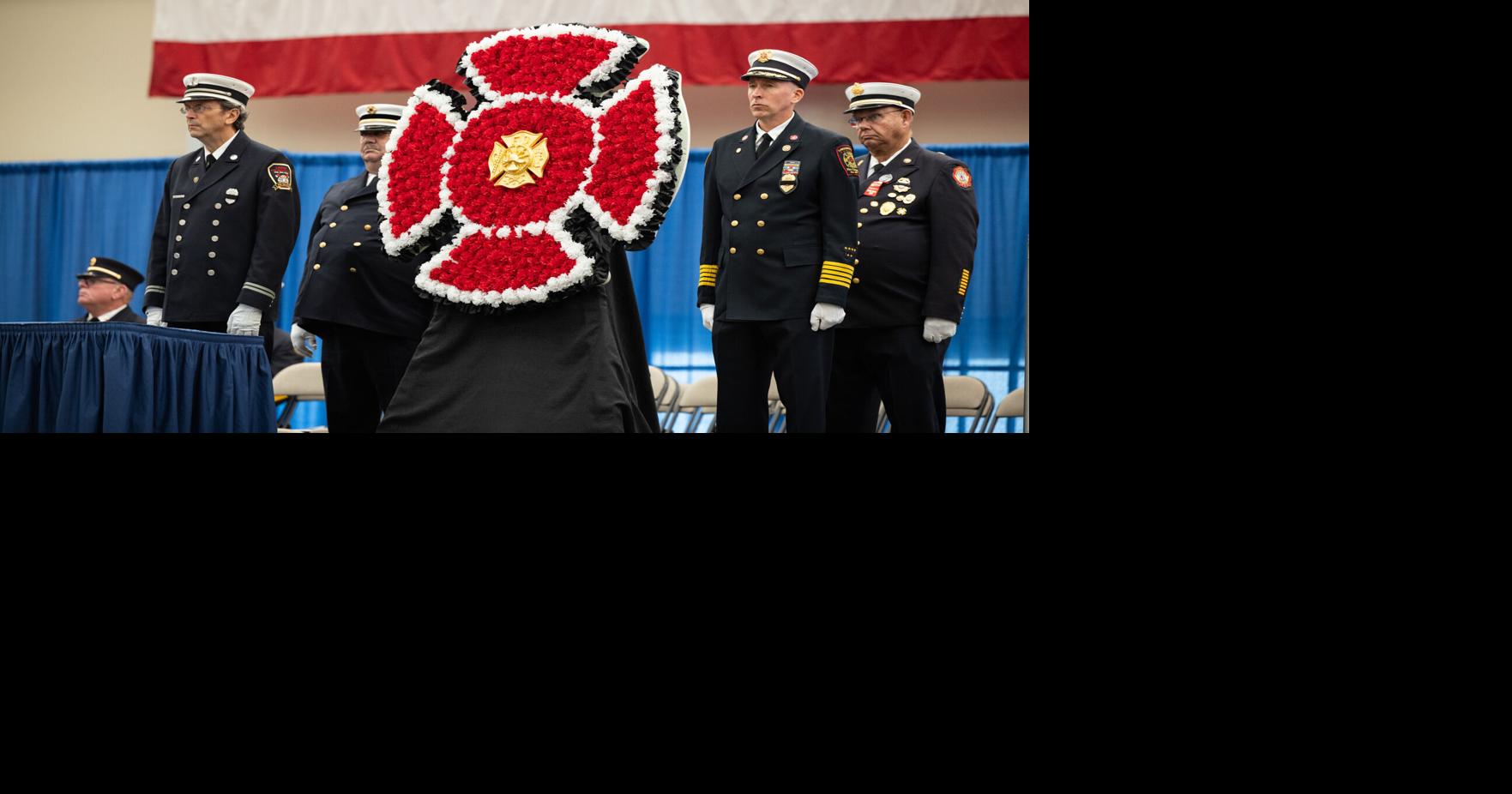 Firefighters convention draws thousands to Wildwood
