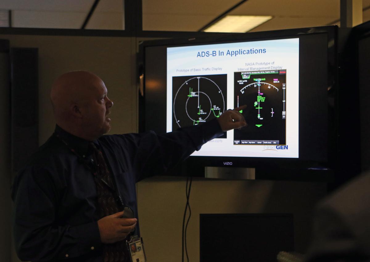 FAA Tech takes lead on NextGen research | Latest Headlines ...