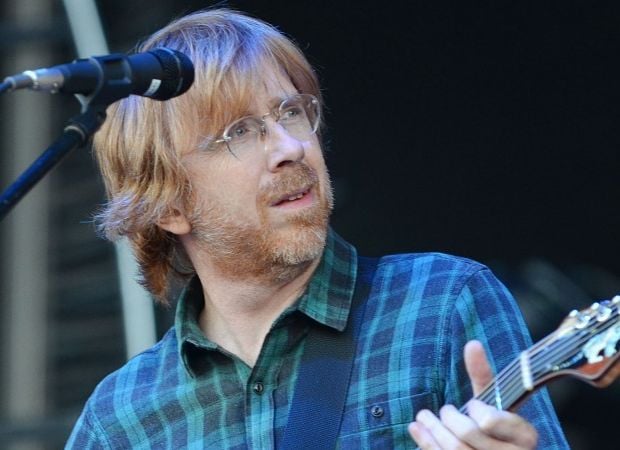 Trey Anastasio to perform during Neil Young benefit show at Borgata
