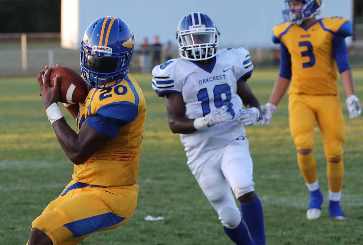 GALLERY: Oakcrest at Buena Football | Photo Galleries ...