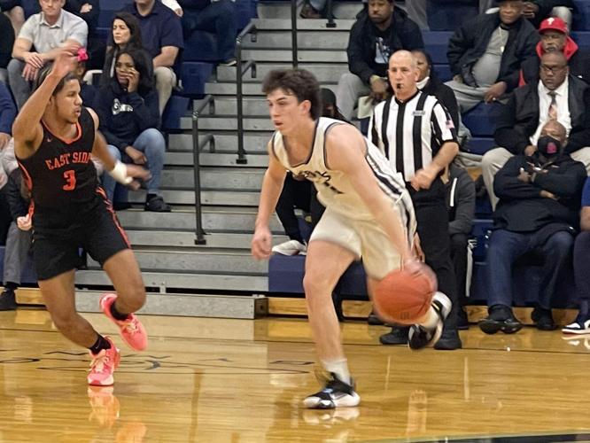 No. 3 Eastside gets by No. 2 St. Augustine 65-60 in overtime