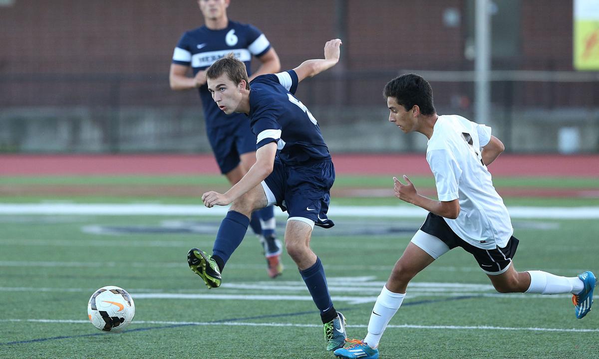 EHT vs. Mainland boys soccer highlights marquee high school matchups