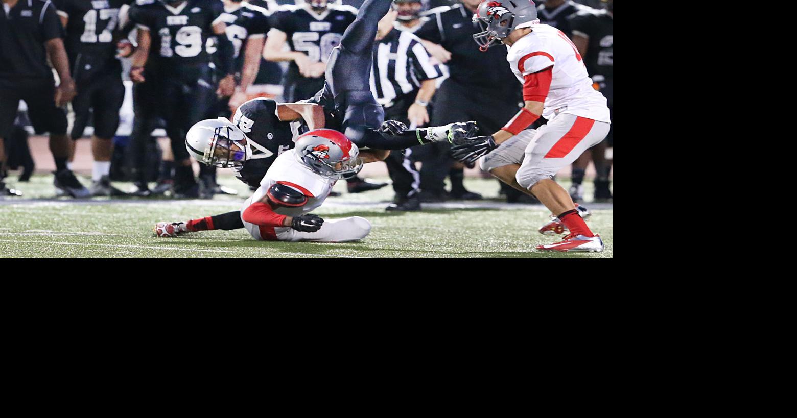 Vineland at EHT Football