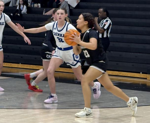 Siena Jaworski helps EHT beat Wildwood Catholic