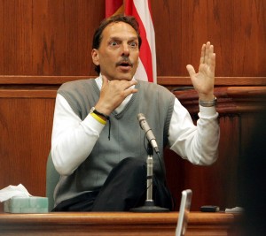 Witness testifies Trooper Higbee was conscious after crash; first day ...